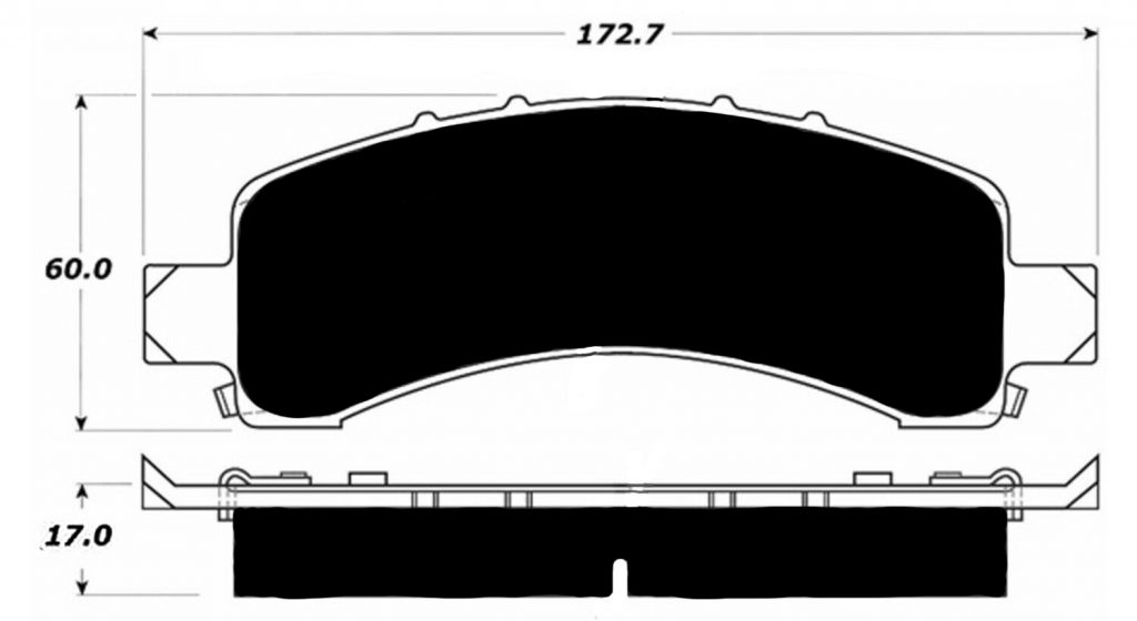 Porterfield Brakes AP974.1 - Porterfield Brakes Official Site