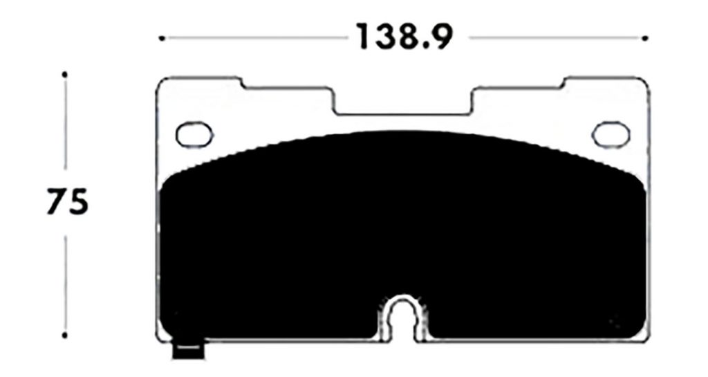 Porterfield Brakes AP2173 - Porterfield Brakes Official Site